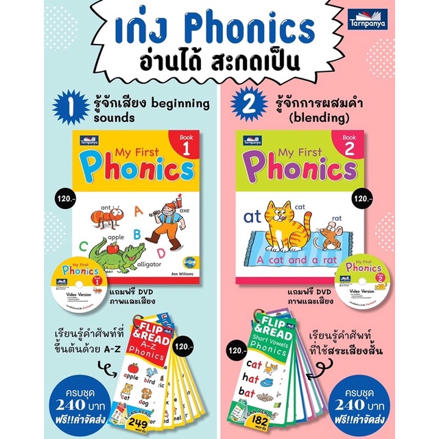 phonics Read Learner Set | Shopee Malaysia