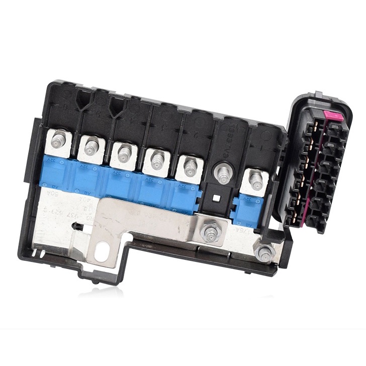 (Original) Volkswagen Polo Vento Battery Fuse Socket 6R0937548C ...