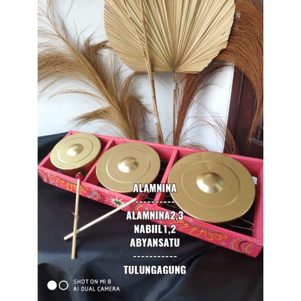 KENONG GAMELAN JAVANESE TRADITIONAL MUSICAL INSTRUMENTS | Shopee Malaysia
