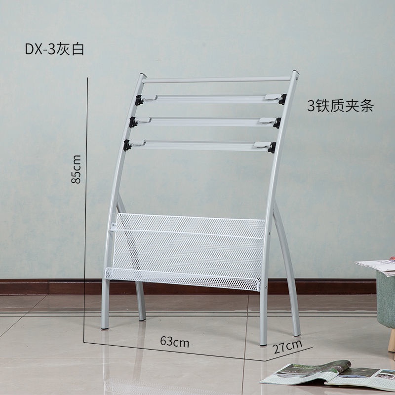 Iron Newspapers Rack the Newspaper Stand Magazine Rack Book Shelf ...