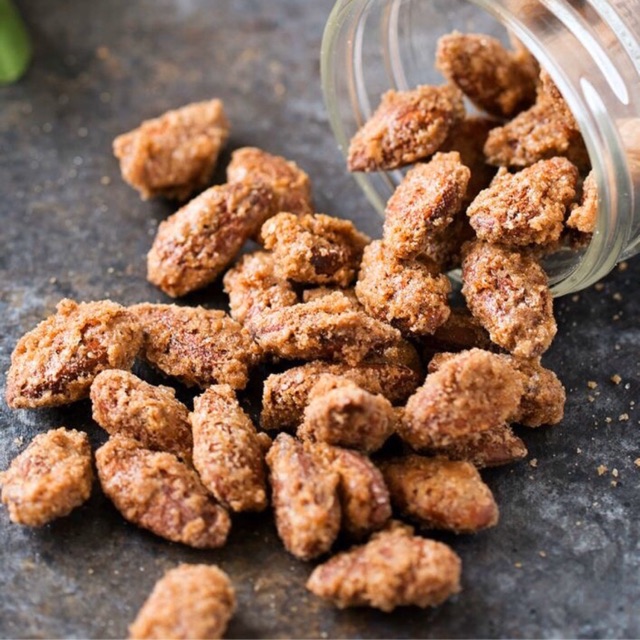 Macro Honey Roasted Almond Butter 250 gr (Roasted Honey Almond Nuts ...