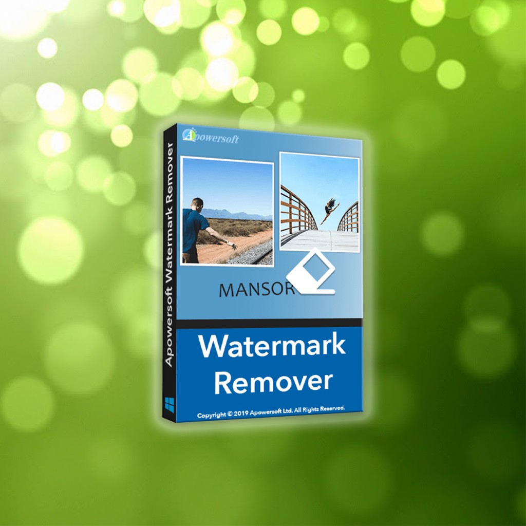 Apowersoft Watermark Remover 2020 for Window | Shopee Malaysia