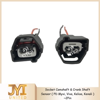 Proton Myvi / Viva / Kelisa / Kenali Camshaft & Crank Shaft Sensor 2 ...