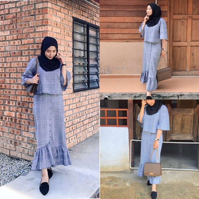 NADDY SET 2IN1 (READY STOCK) | Shopee Malaysia