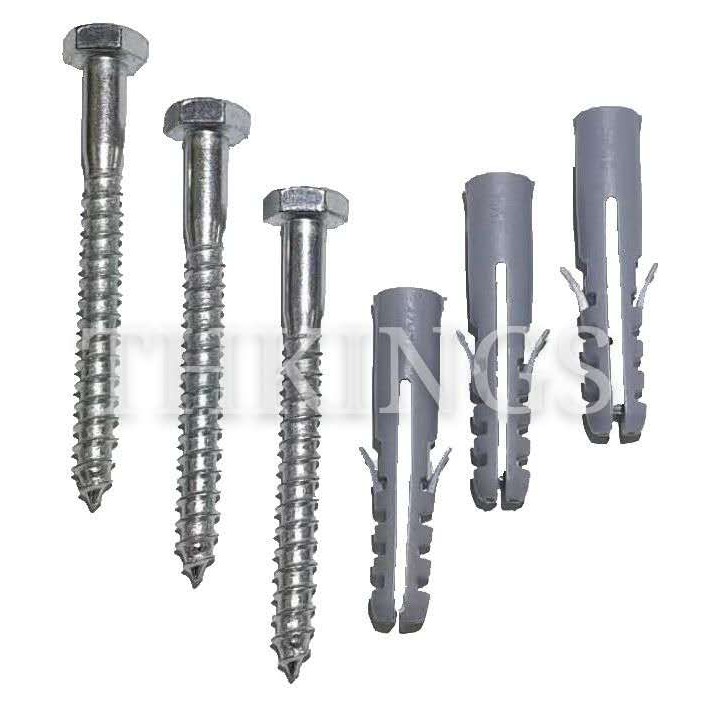 ROAD STUD BOLT AND PVC PLUG | Shopee Malaysia