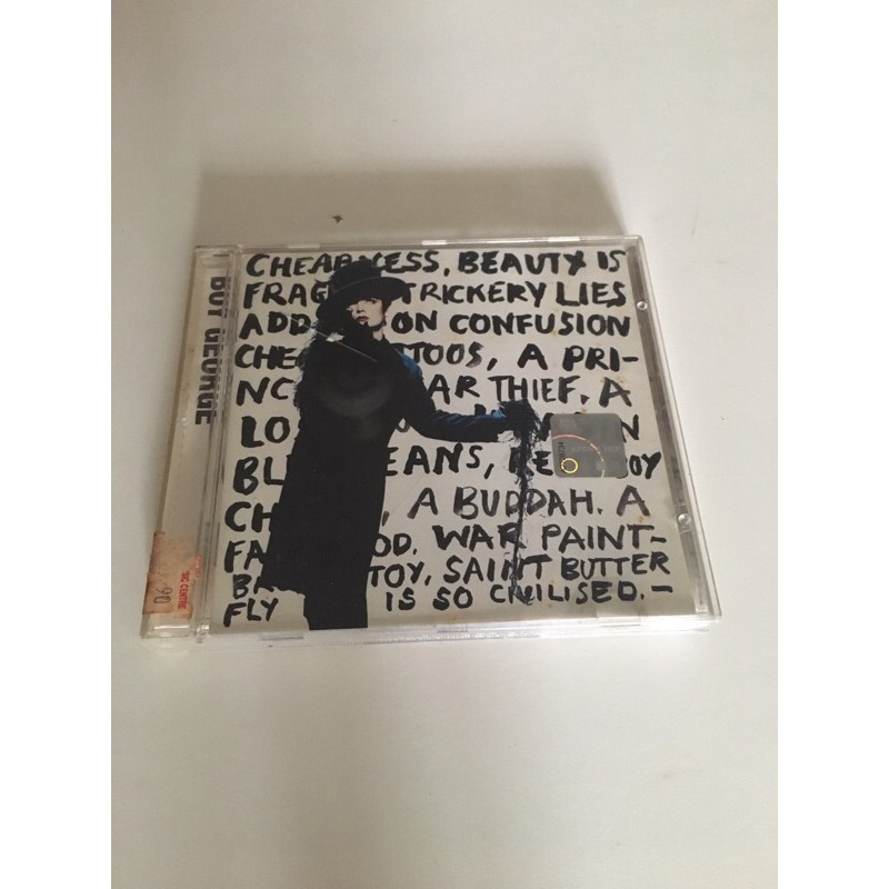 Boy George Cheapness and beauty Album cd | Shopee Malaysia