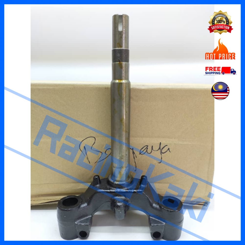 A CLASS Yamaha Y100 / Y 100 / Sport100 Under Bracket / T Fork / Steering Stem / Kaki Tiga ...