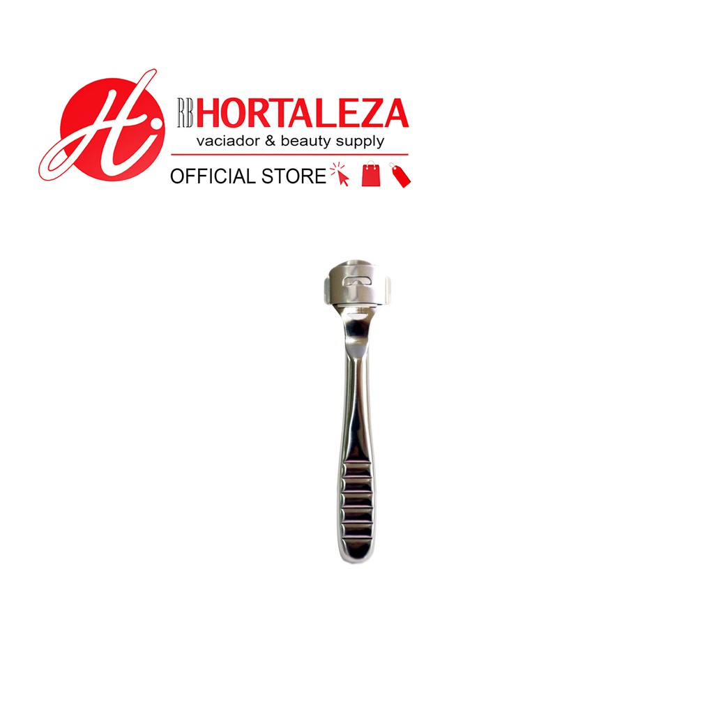 [RB Hortaleza Vaciador Online] Callus Razor/Shaver (Stainless) | Shopee ...