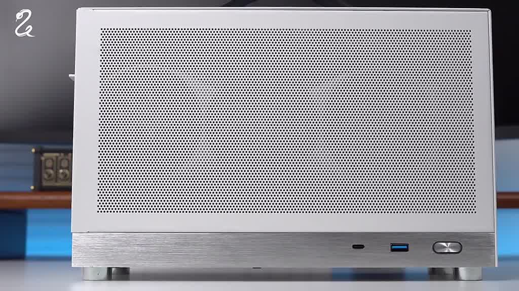 S300 Mini ITX PC Case 8.1L | Shopee Malaysia