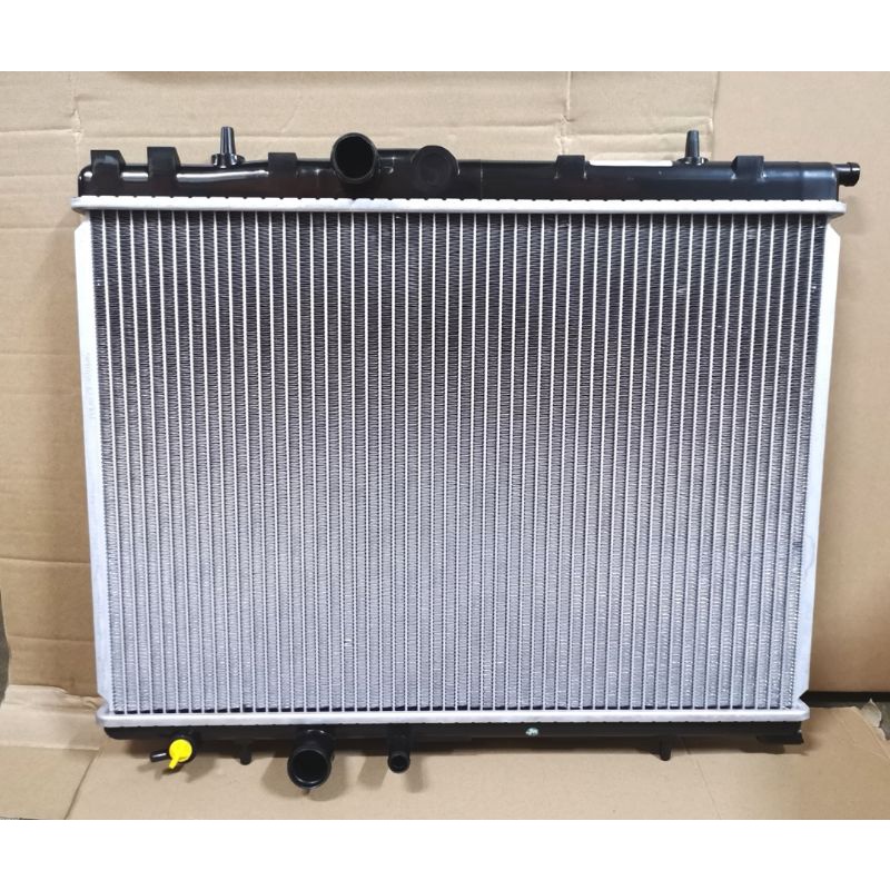 peugeot 206 naza Bestari radiator double layer | Shopee Malaysia