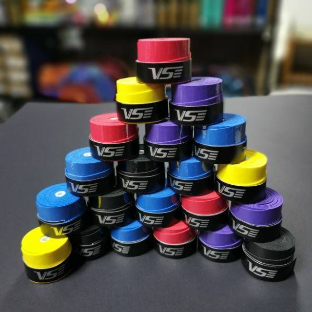 Original VSE Badminton RUBBER Grip | Shopee Malaysia