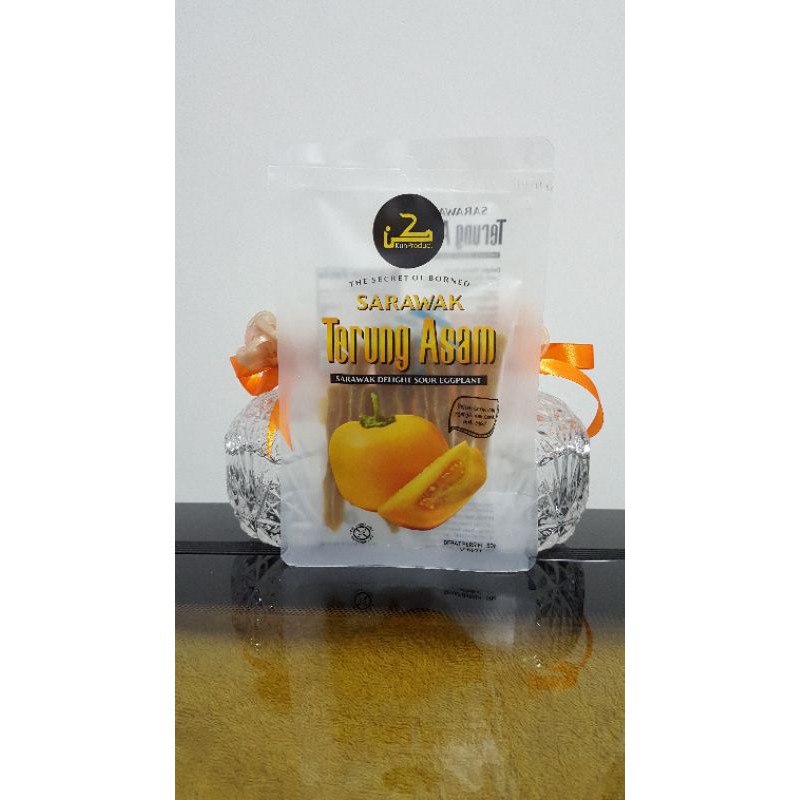 [MANISAN TERUNG ASAM]THE SECRET OF BORNEO-HALWA-MANISAN | Shopee Malaysia