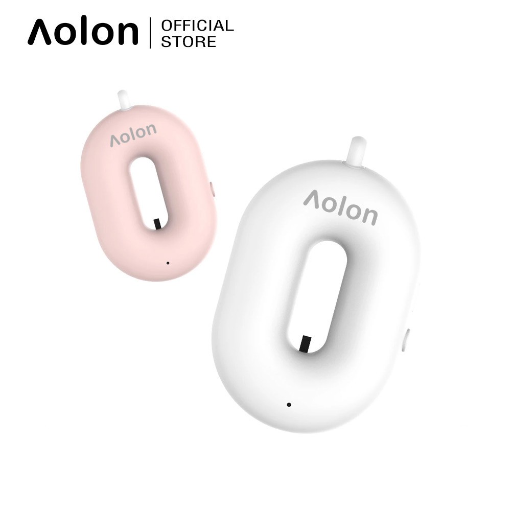 Aolon Personal Wearable Mini Air Purifier Necklace U2 | Shopee Malaysia