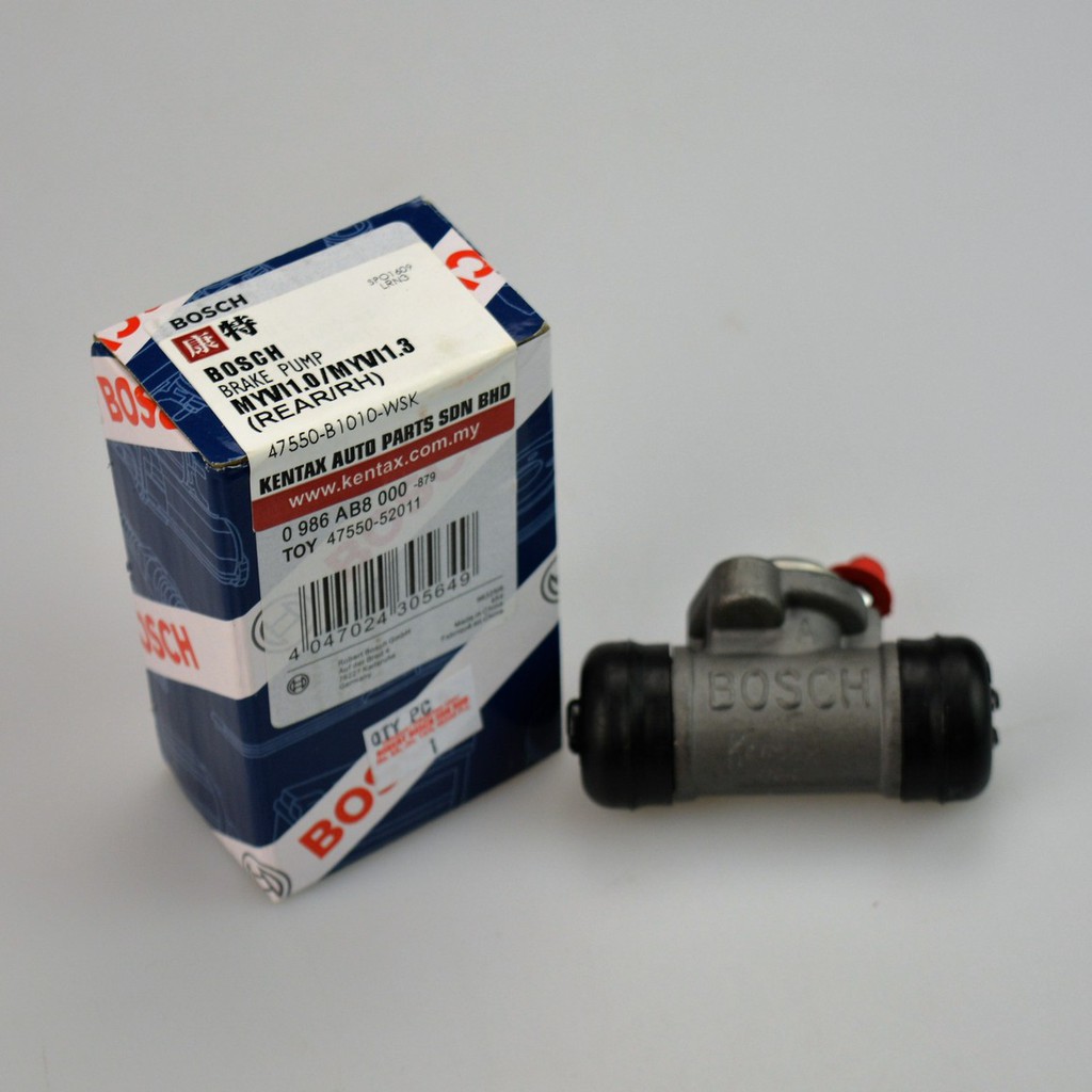 Bosch Wheel Cylinder Pump - Myvi [R/RH] 47550-B1010B | Shopee Malaysia