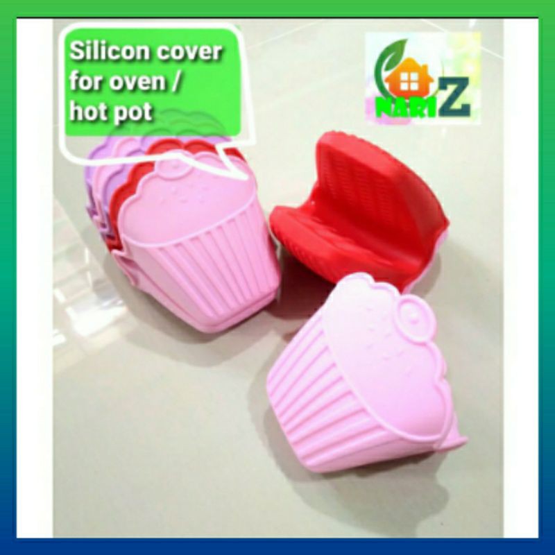 💥1 PC💥Silicone for oven hot pot alas periuk panas | Shopee Malaysia