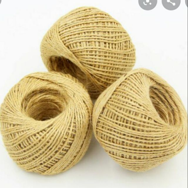 Buy tali jut Online With Best Price, Jun 2026 | Shopee Malaysia