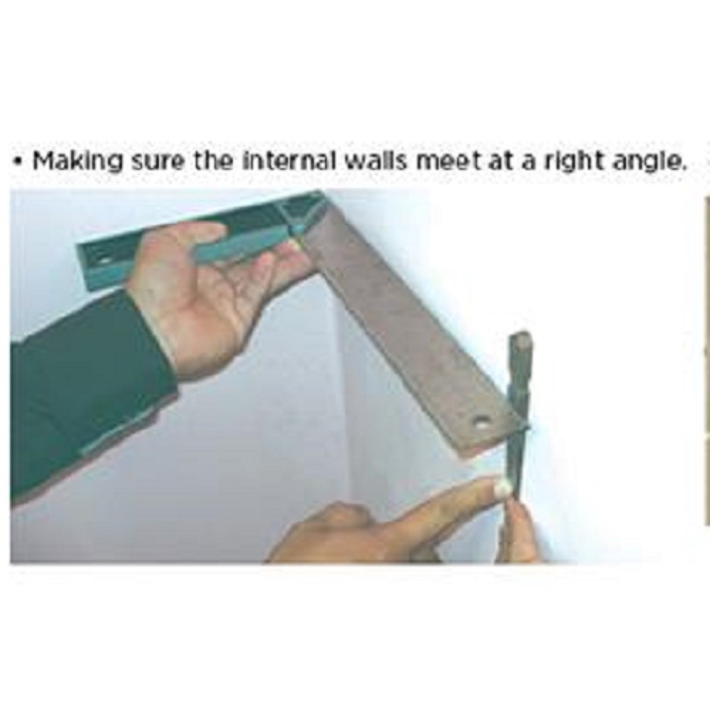 Qlassic Assessment Tools - Steel Wedge | Shopee Malaysia