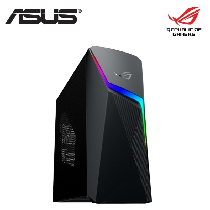Asus ROG Strix G10CE-51140F282T Gaming Tower Desktop PC Grey ( I5 ...