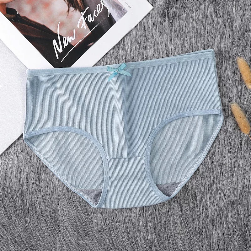 Women Spender Celana Panties Underwear Seluar Dalam Wanita Bow Briefs ...