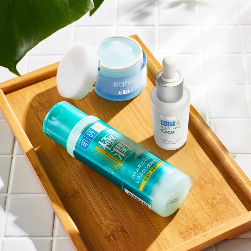 HadaLabo Blemish & Oil Control Hydrating Lotion (170ml) (New Packaging ...