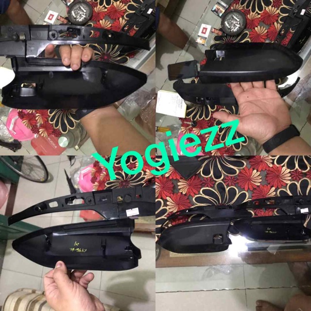 Cover Mirror Bottom innova reborn fortuner vrz hillux inoova reborn ...