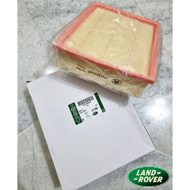 LAND ROVER DEFENDER AIR CLEANER OIL FILTER FUEL FILTER 200TDI/300TDI ...