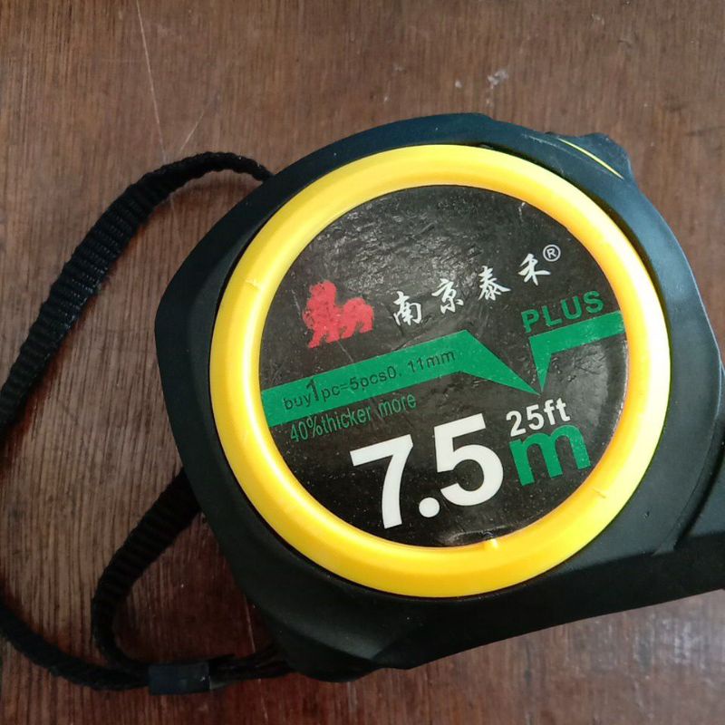 MEASURE TAPE FENG SHUI | Shopee Malaysia