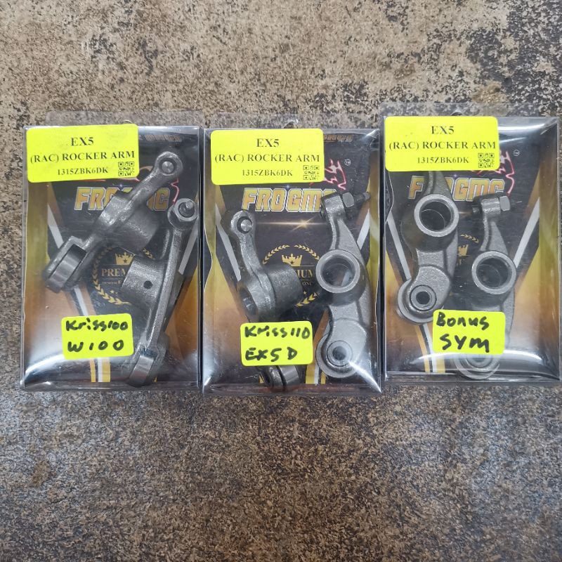 EX5 Racing ROCKER ARM | Shopee Malaysia