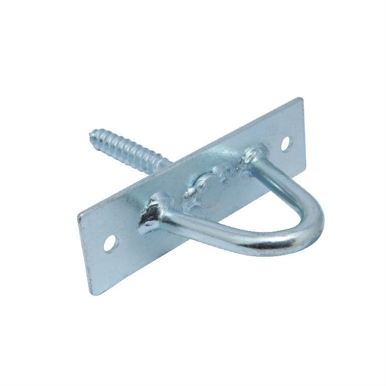 Ceiling U Shape Fan Hook Screw Type, D-Type Hook, Cangkuk Kipas Skru ...