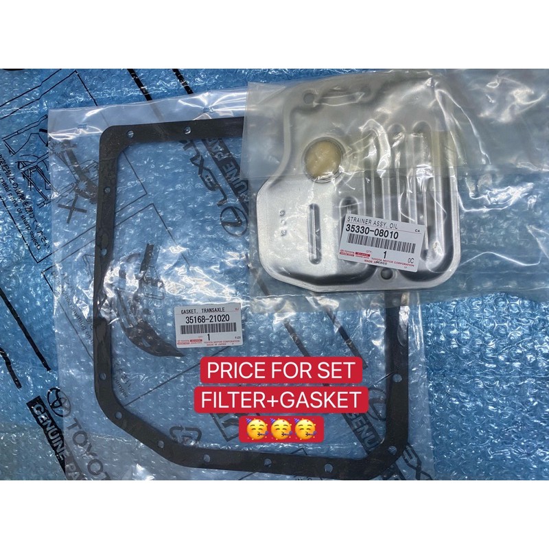 ORIGINAL TOYOTA CAMRY ACV40 2.4 Only* ALPHARD MNH10 (5speed) AUTO ...