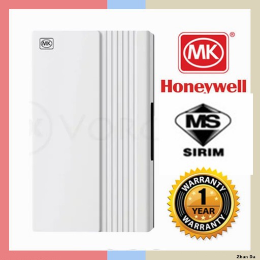 MK DOOR CHIME 240V D3838 ( NEW TYPE) READY STOCK | Shopee Malaysia