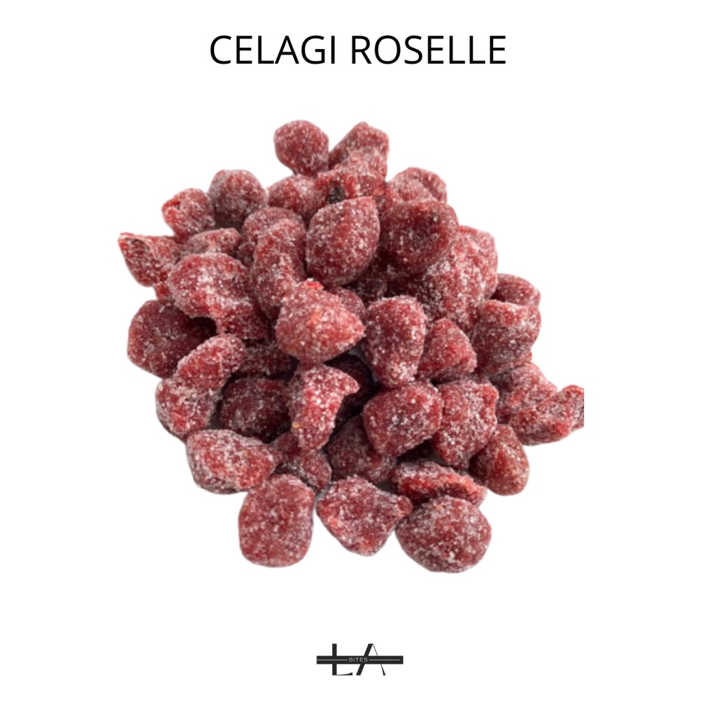 [ READY STOCK ] ASAM CELAGI ROSELLE MASAM MANIS | Shopee Malaysia