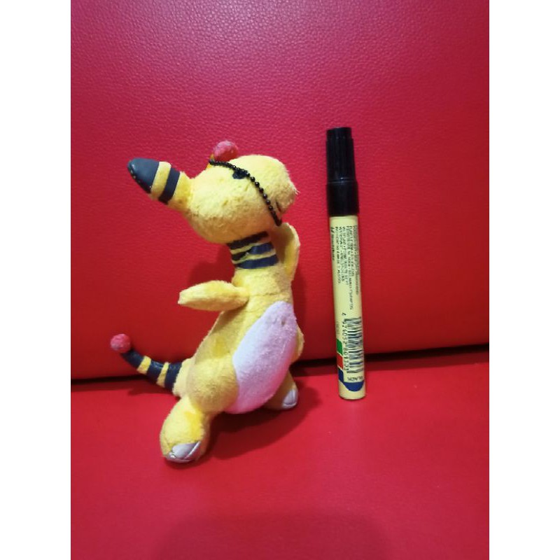 Pokemon Plush Toy - Ampharos | Shopee Malaysia