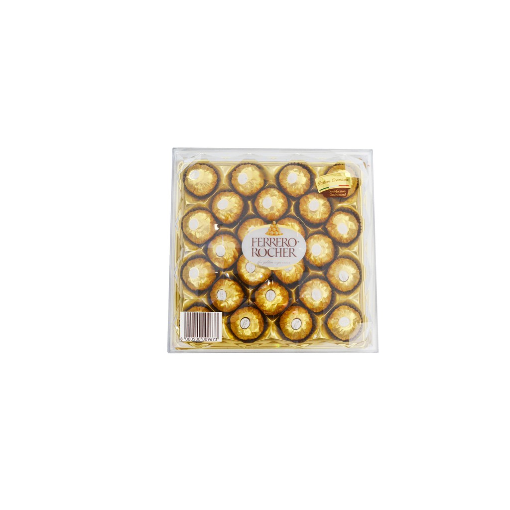 FERRERO ROCHER CHOCOLATE-T24- 300GM | Shopee Malaysia