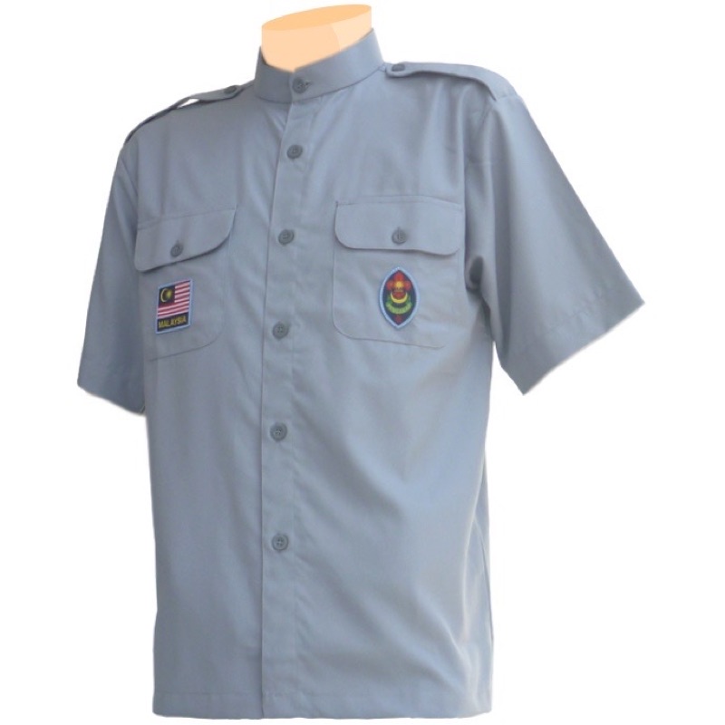 Uniform pengakap (preloved) | Shopee Malaysia