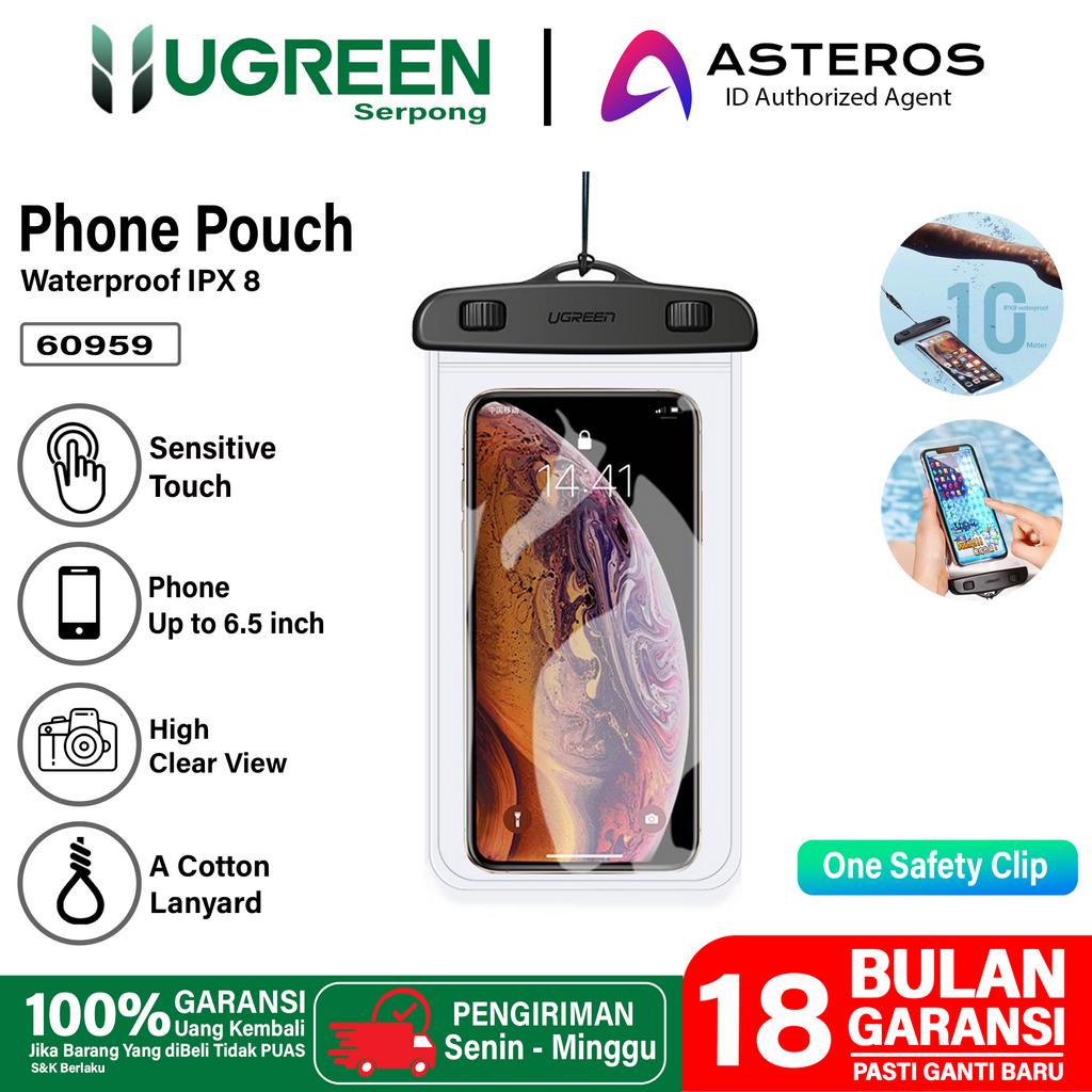 Ugreen Waterproof Multifunction HP Cover The Newest 7 inch k Max ...