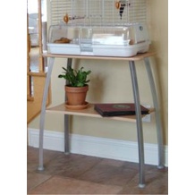 LIVING WORLD VISION BIRD CAGE STAND LARGE FOR 83300/05/10/15 (83320 ...