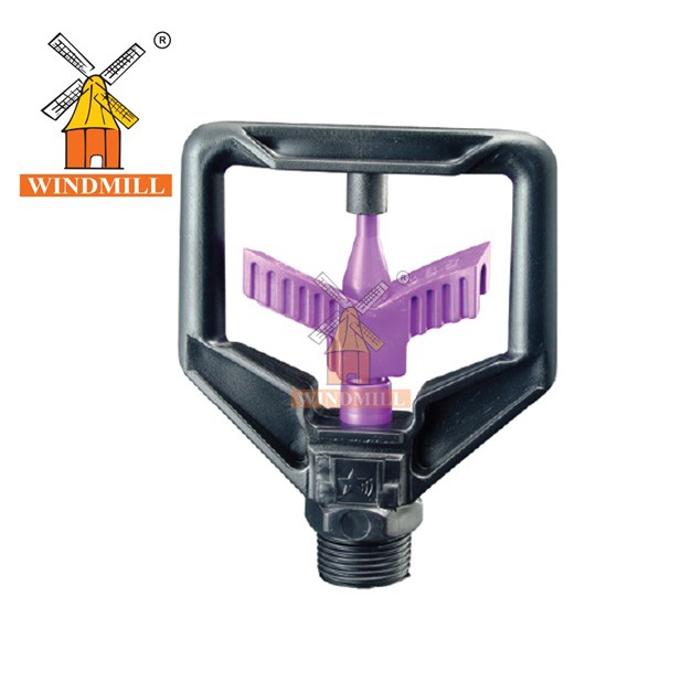 [10pieces] of WM388 Double Wing Rotate Female/Male Sprinkler Garden ...