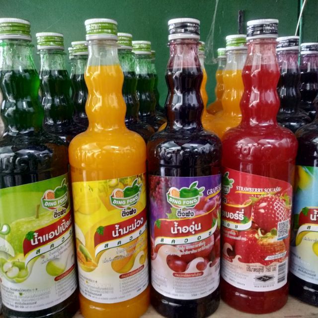 DINGFONG Kordial 755ml | Shopee Malaysia