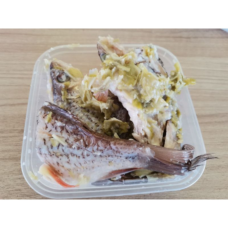 Perkasam/kauk Ikan Sarawak | Shopee Malaysia