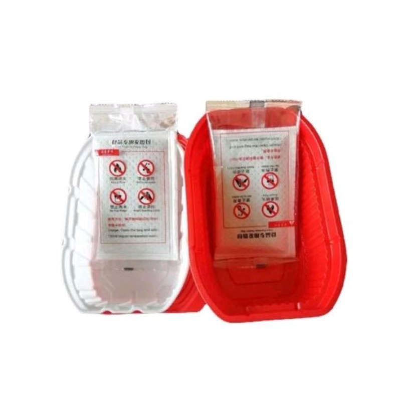 Food Warmer Self-Heating Pad Easy For Travel (50g) | Shopee Malaysia