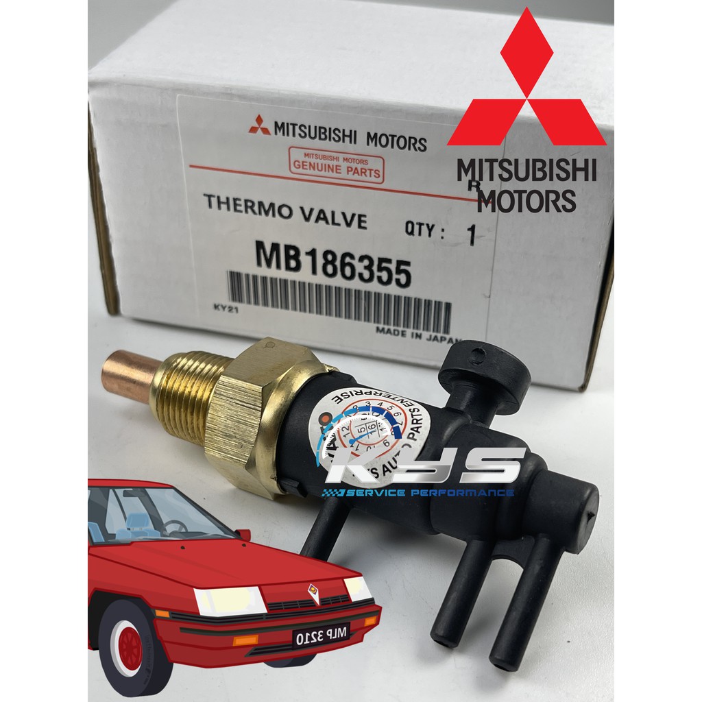 MB186355 Japan PROTON 1.3 1.5 SAGA 12V,SAGA 2 LMST,ISWARA,WIRA SATRIA ...