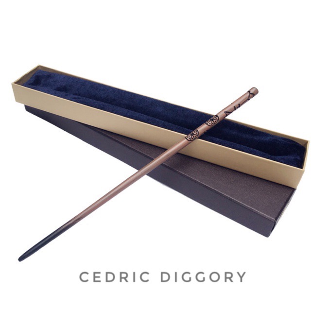 Cedric Diggory Wand (Harry Potter Series) | Shopee Malaysia