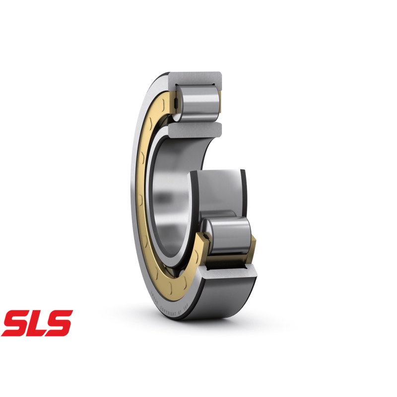 SKF NU 320 ECM/C3 Cylindrical Roller Bearing | Shopee Malaysia