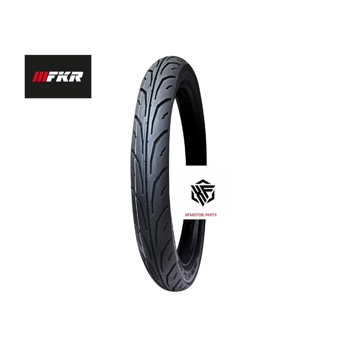 FKR RS900 TUBELESS TIRE (60/80-17 , 70/80-17 , 70/90-17 , 80/90-17 , 70 ...