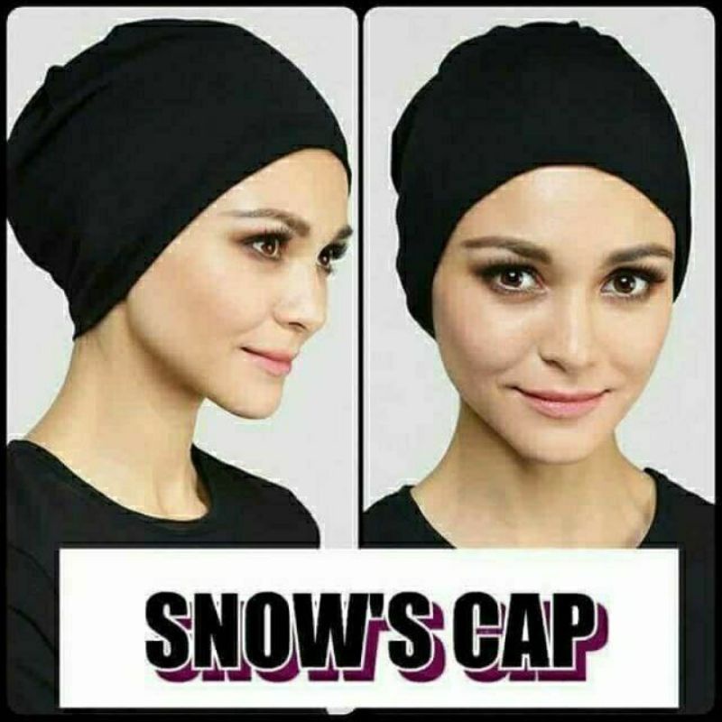 Inner Snow Cap (Random Color) | Shopee Malaysia