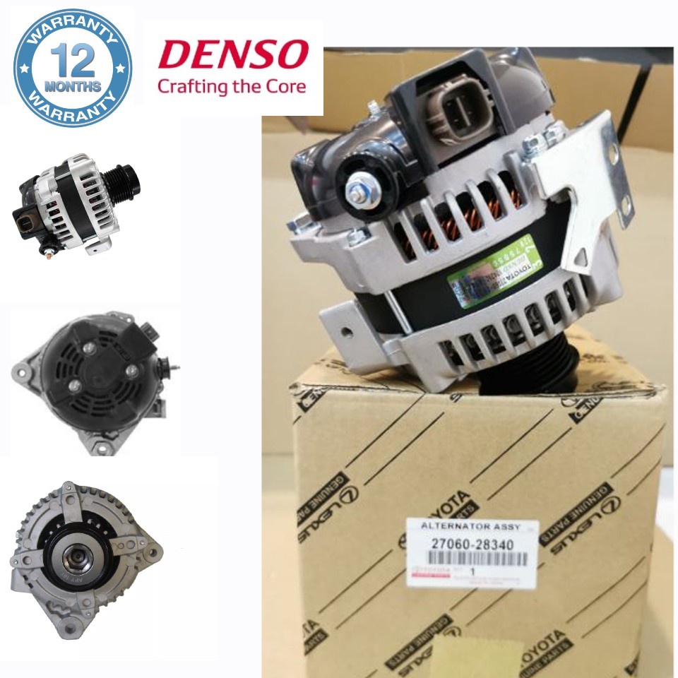 (100% Genuine + 1 Year Warranty) TOYOTA VELLFIRE ACR 50 and TOYOTA ...