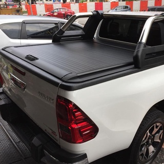 Toyota Hilux REVO ROCCO ROGUE 2015 ~ 2021 4x4 Roller Lid Roller Shutter ...