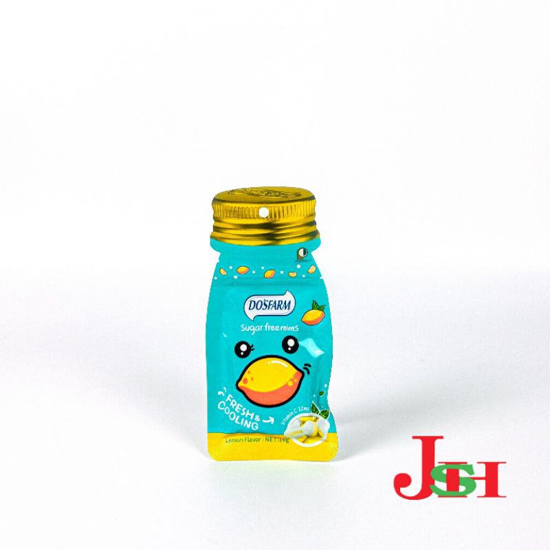 DOSFARM SUGAR FREE CANDY/GULA-GULA 16G | Shopee Malaysia