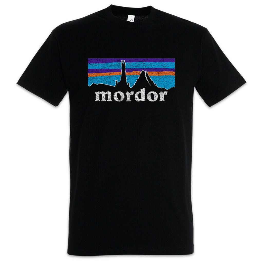 Style Mordor Lord Of Frodo The Ringam Sauron Symbol Sign Tower ...